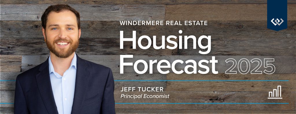 2025 Housing Forecast - Lisa Pickert
